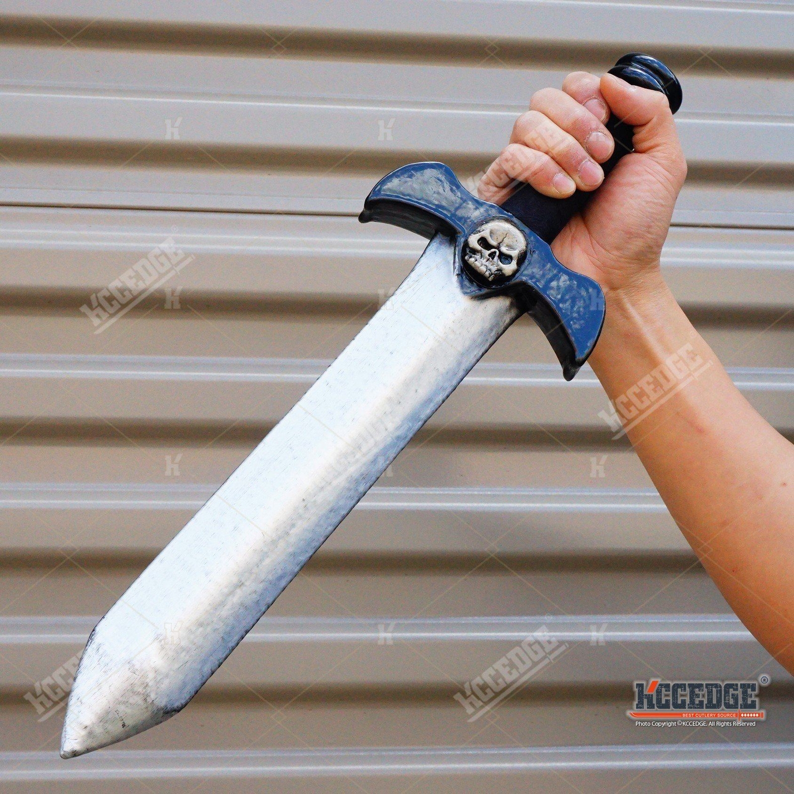 MEDIEVAL FOAM SWORD WEAPON HALLOWEEN COSTUME COSPLAY PARTY LARP TOY | eBay