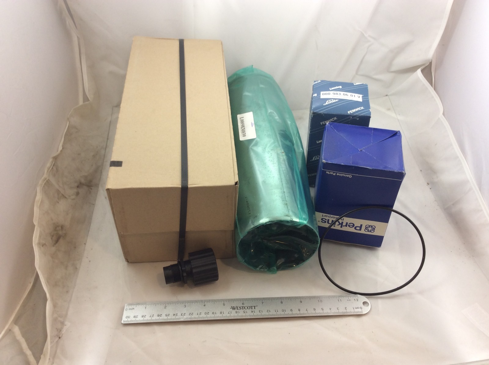158219 Linde Maintenance Kit 1000 HRS SK24181211JE | eBay