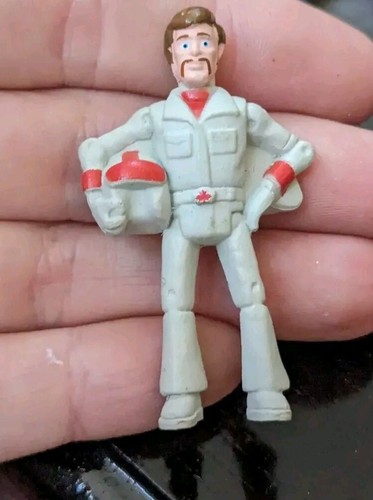 Disney Toy Story 4 Duke Kaboom Miniature Figure Figurine PVC | eBay