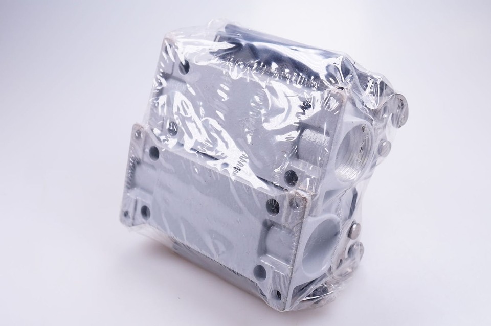 ILME Chp 16 L Gr.77.27 Alloggiamento Base, 1xPG21,1 Ferro, Conf. Orig ...