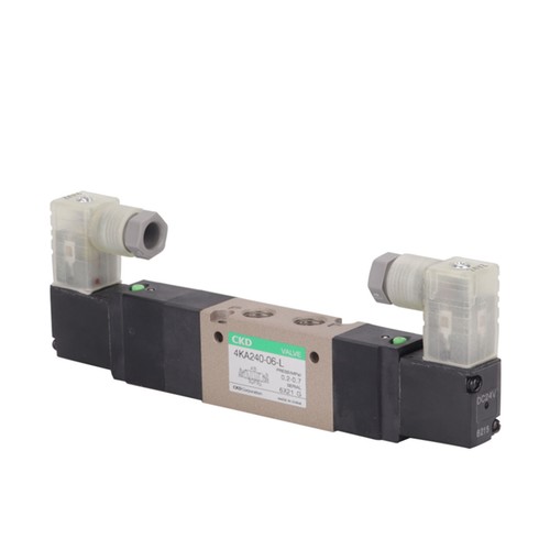 A CKD 4KA310-M1LS Pneumatic Valve / Master Valve New | eBay