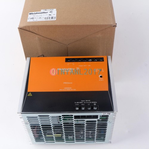 1PC New Weidmuller 1469560000 PRO ECO3 960W 24V 40A Power Supply | eBay