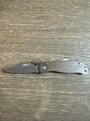 CRKT 6480 Pazoda Pocket Knife. | eBay
