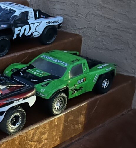 HPI Racing Blitz Flux Brushless Rc Truck | eBay
