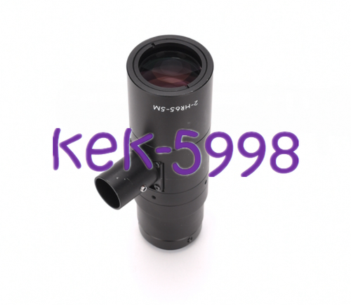 1PC USED MORITEX MML2-HR65DVI-5M Telecentric Lens | eBay