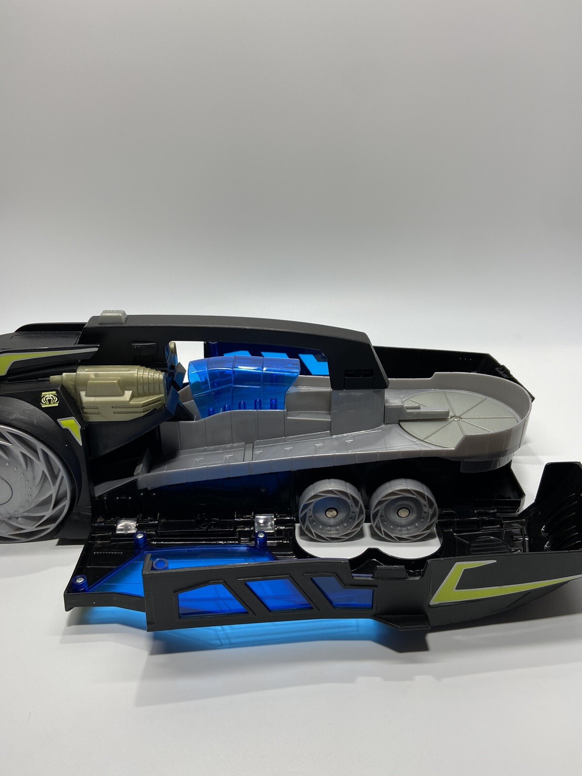 Rare 2005 Mattel Hot Wheels Acceleracers Drone Sweeper montcaugestio.com