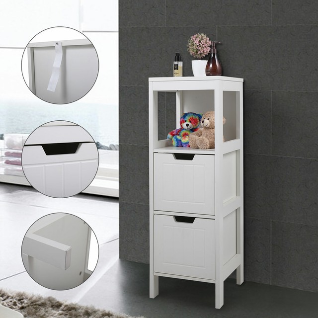 3 Tier Bathroom Storage Unit – Bathroom Guide by Jetstwit
