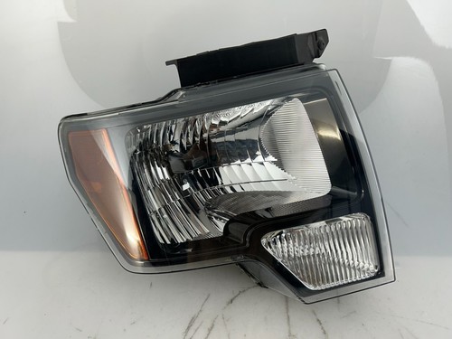 OEM | 2009 - 2014 Ford F-150 Halogen Headlight (Right/Passenger) | eBay