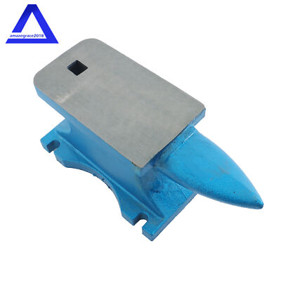 New Single Horn Anvil Cast Steel Anvil 66 lbs Blacksmith Forging ...