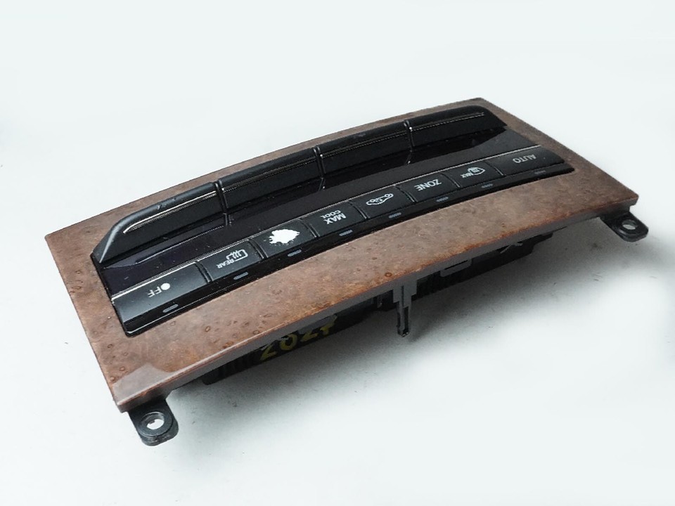 2010 - 2013 Mercedes Benz E Class W212 Temperature Climate Control ...