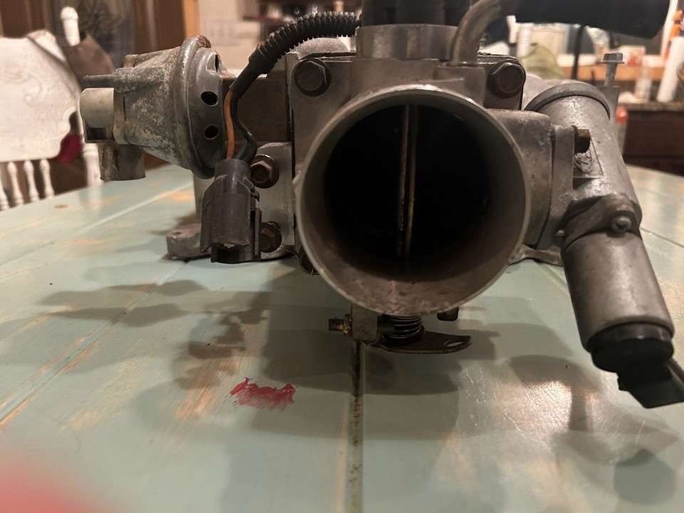 86-93 5.0L Ford Mustang Cobra Upper Intake Manifold | Aftermarket Branded