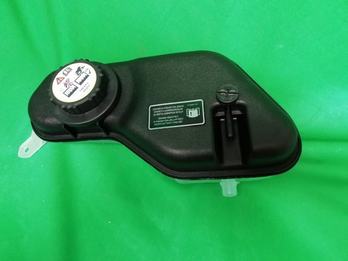 c2Z13764 - JAGUAR COOLANT EXPANSION TANK FOR XF X250, XJ X351, S-TYPE ...