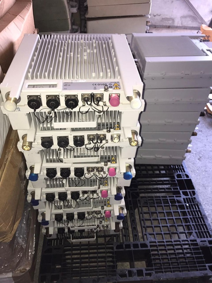 ERICSSON RRUS 11 B4 REMOTE RADIO UNIT KRC 161 254/2 | eBay