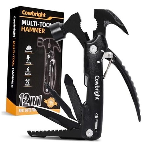 Gifts for Men Hammer Multitool Unique Gifts For Men Who Have Everything ...