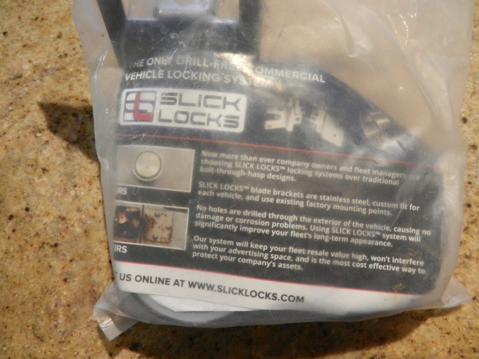 Slick Locks Mercedes Sprinter Turn Key Kit | eBay