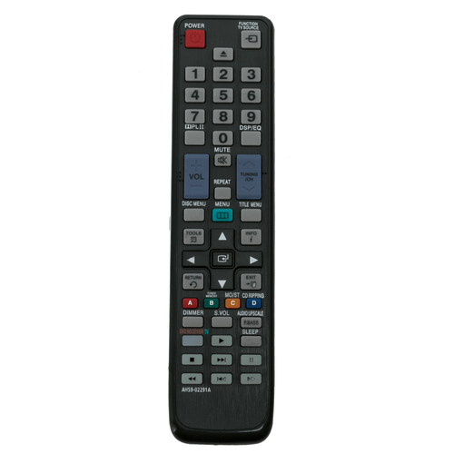 Remote Control For Samsung HTBD8200 HTBD8200T HTBD1200 HTBD1250 DVD ...