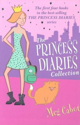 The Princess Diaries Collection Paperback Book The Fast Free Shipping ...