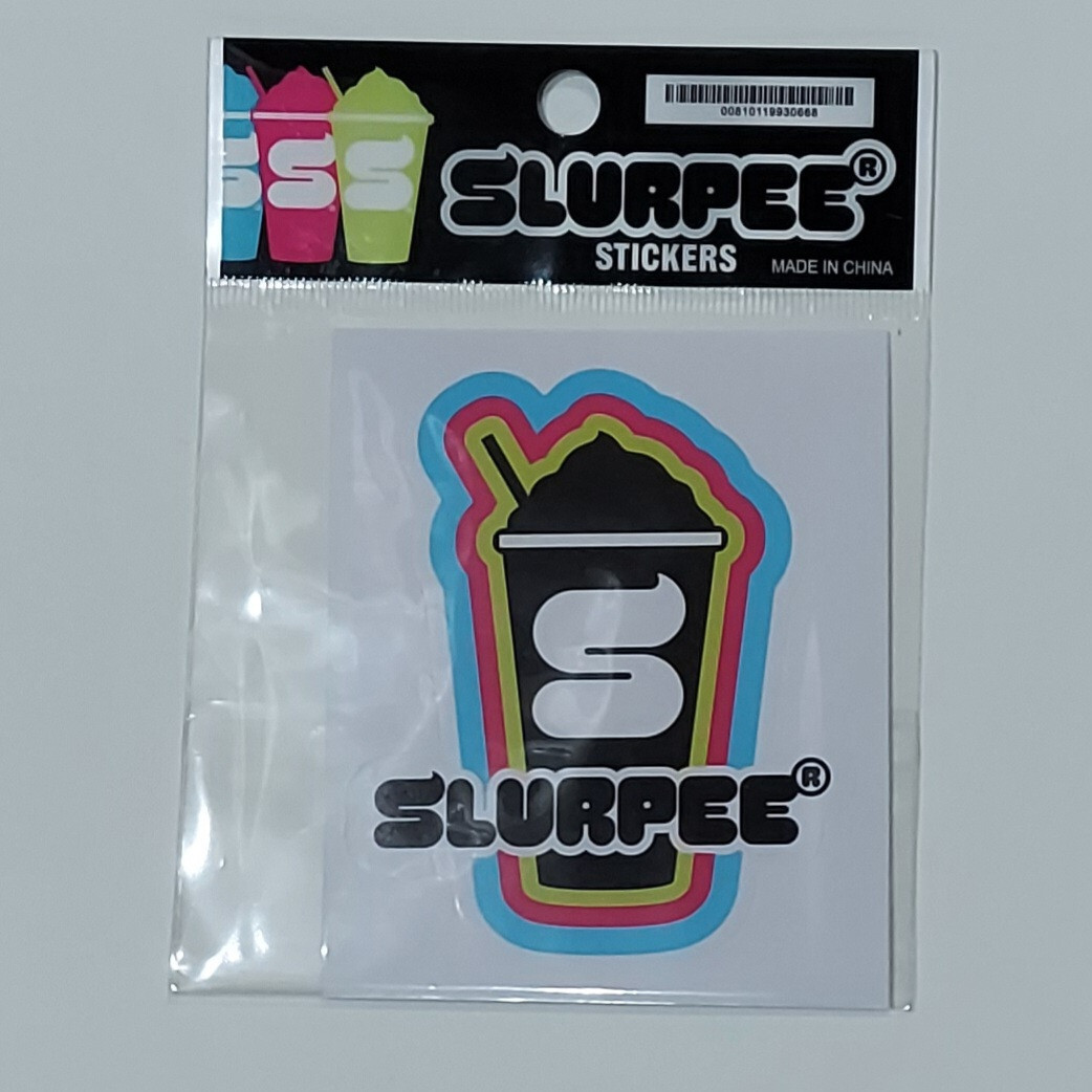 Slurpee Logo Slurpee Adhemas® Portfolio