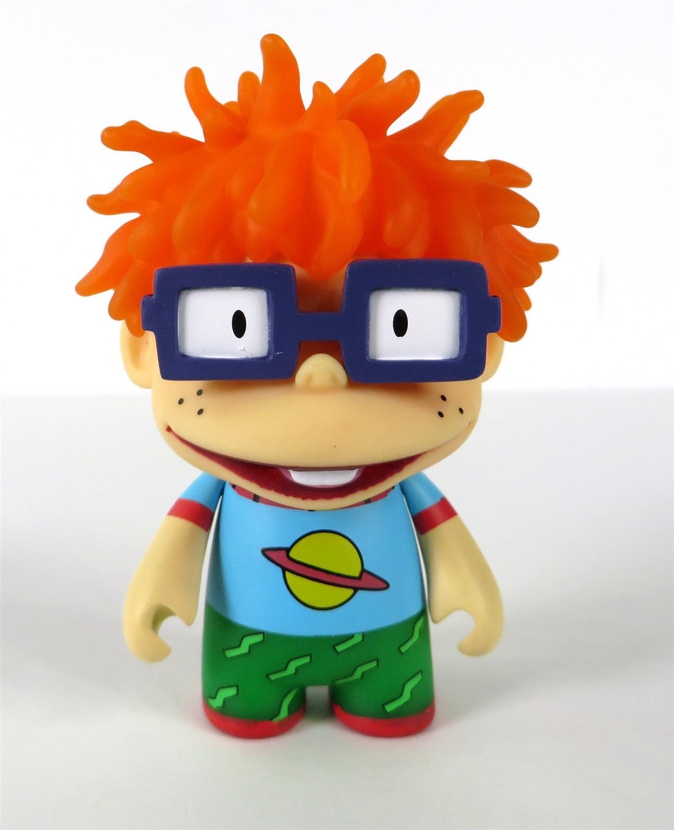 Robot Rettile Rugrats The Rugrats Are Back In Trailer For New