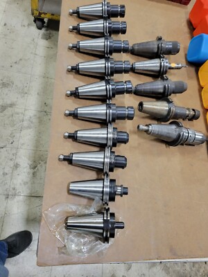 CAT Holders - Cat50 Tool Holders