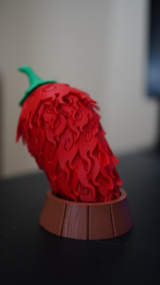 One Piece Devil Fruit Magma Magma Fruit Akainu Magu Magu no Mi Custom ...