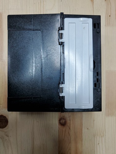 CPI TALOS MEI 1000 note stacker box dollar bill acceptor validator ...