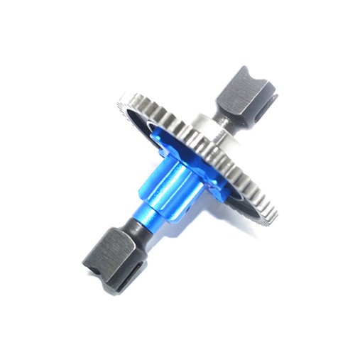 Front/Rear/Center Diff Set Differential for Arrma 1/8 Kraton Outcast 6S ...