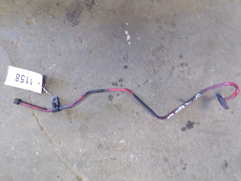 International Harvester 1466 Tractor, Fuel Line, Tag #4158 | eBay