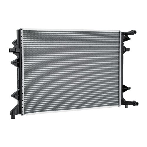 5C0121251M Radiator For 2016-2018 VW Volkswagen Jetta 1.4L Turbo ...