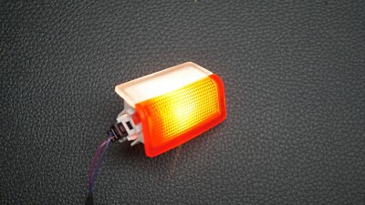 GENUINE MERCEDES BENZ DOOR LOWER LIGHT INDICATOR A0028201901 ...