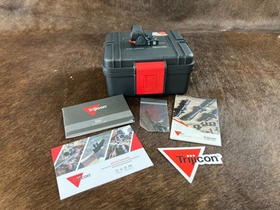 Trijicon SRO3-C-2500003 SRO Sight Adjustable LED 5.0 MOA Red Dot Optic ...