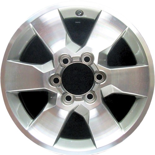 Wheel Rim Toyota 4Runner 17 2010-2013 4261135380 4261135390 Charcoal OE ...