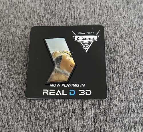 🏁DISNEY CARS 3 CRUZ RAMIREZ AMC STUBS MEMBER GWP PIN ~ FREE SHIPPING ...