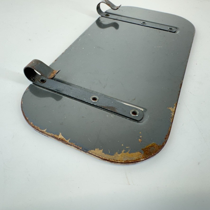 Vintage Cadillac Visor Mirror Vanity Mirror Clips Accessory GM Deville ...