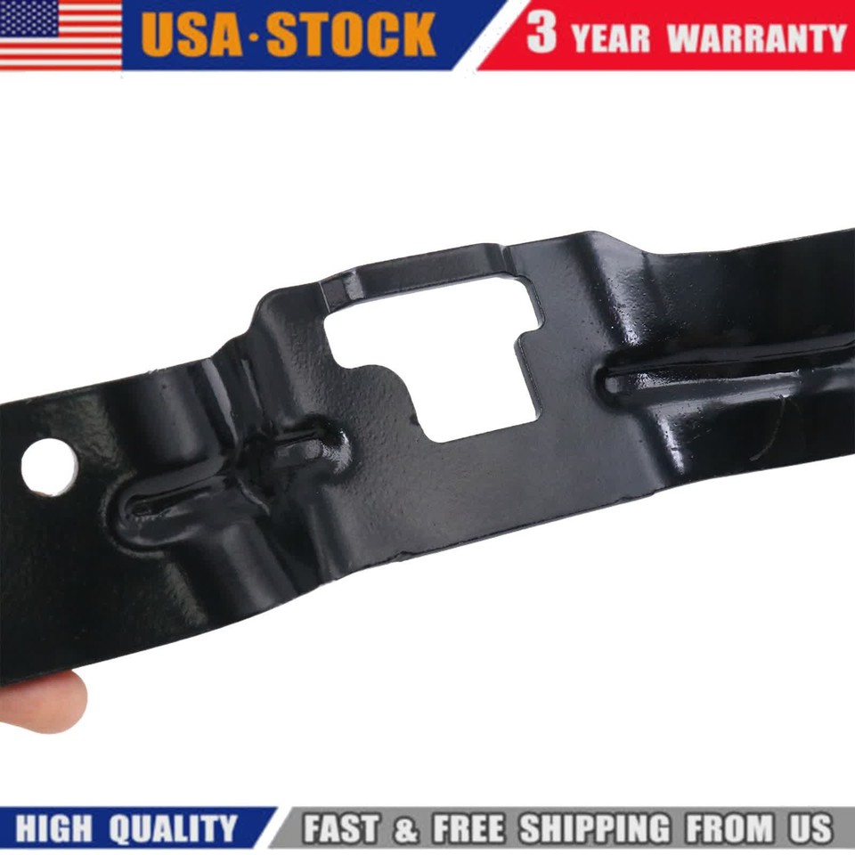 BLACK FUEL TANK STRAP REINFORCEMENT FITS FOR 68418923AC 68418923AB ...