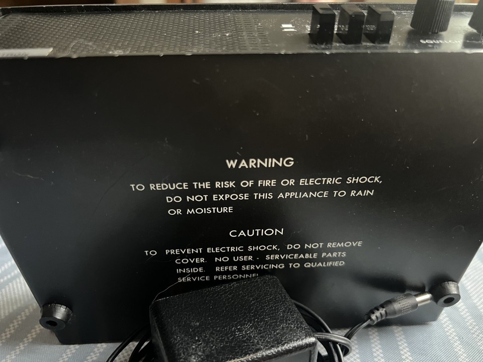 Plectron Radio Receiver, code 2260-871 | eBay