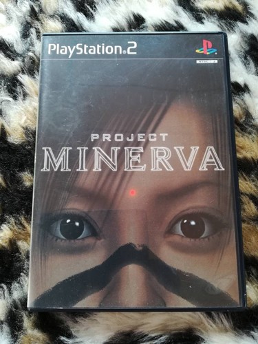 Used board condition operaticonfirmed PS2 PROJECT MINERVA Project ...