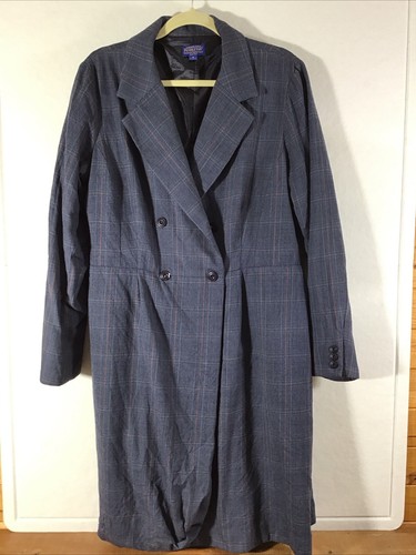 Pendleton 100% Wool Shirt Dress Size 18 | eBay