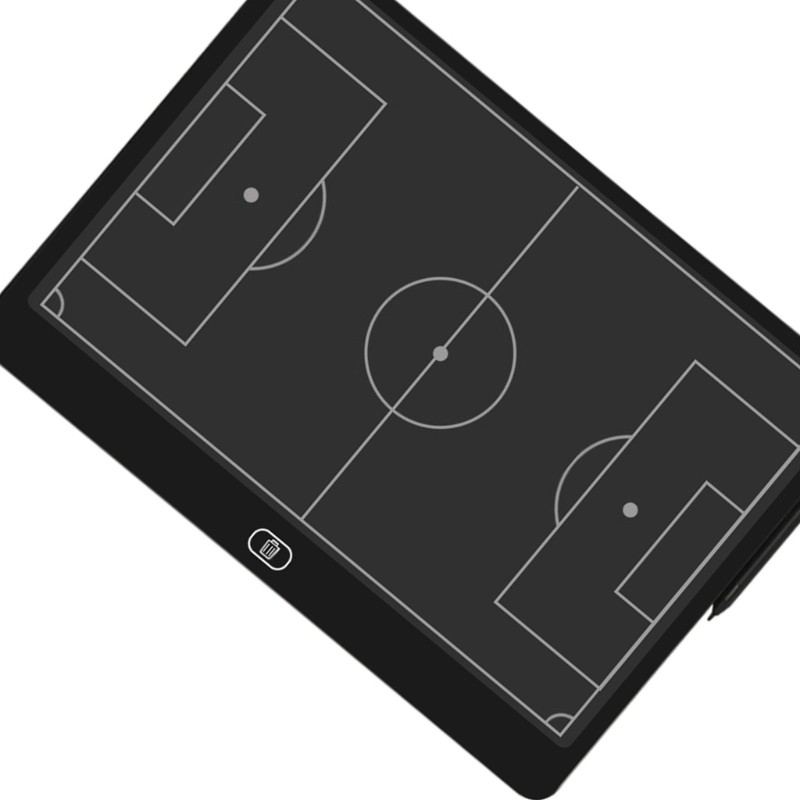 Permanent Erasable Coaching Panel 16 Foot Hard Wearing Border Digital ...