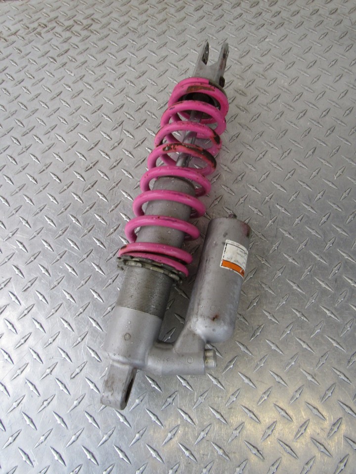 1990 90 YAMAHA YZ250 YZ 250 REAR SHOCK SUSPENSION | eBay