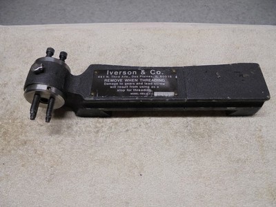 IVERSON & CO. CARRIAGE STOP FOR HARDINGE HLV-H MODEL # 4BS-HLV-H | eBay