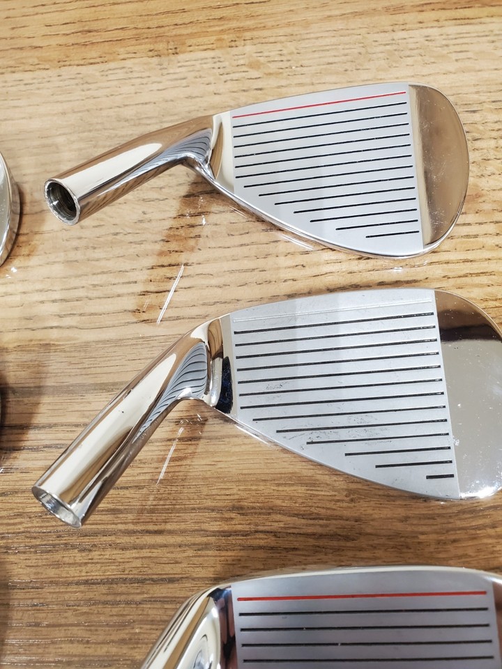 New Forged Cavity Back Iron Head Set | eBay Australia