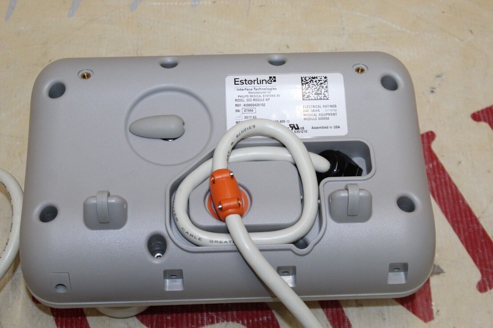 PHILIPS Esterline GEO MODULE WP 459800420152 | eBay