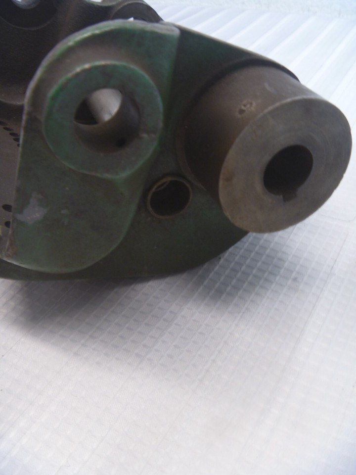 South bend 9" lathe MODEL A quick change gear box HOUSING ONLY 600 NK1 ...