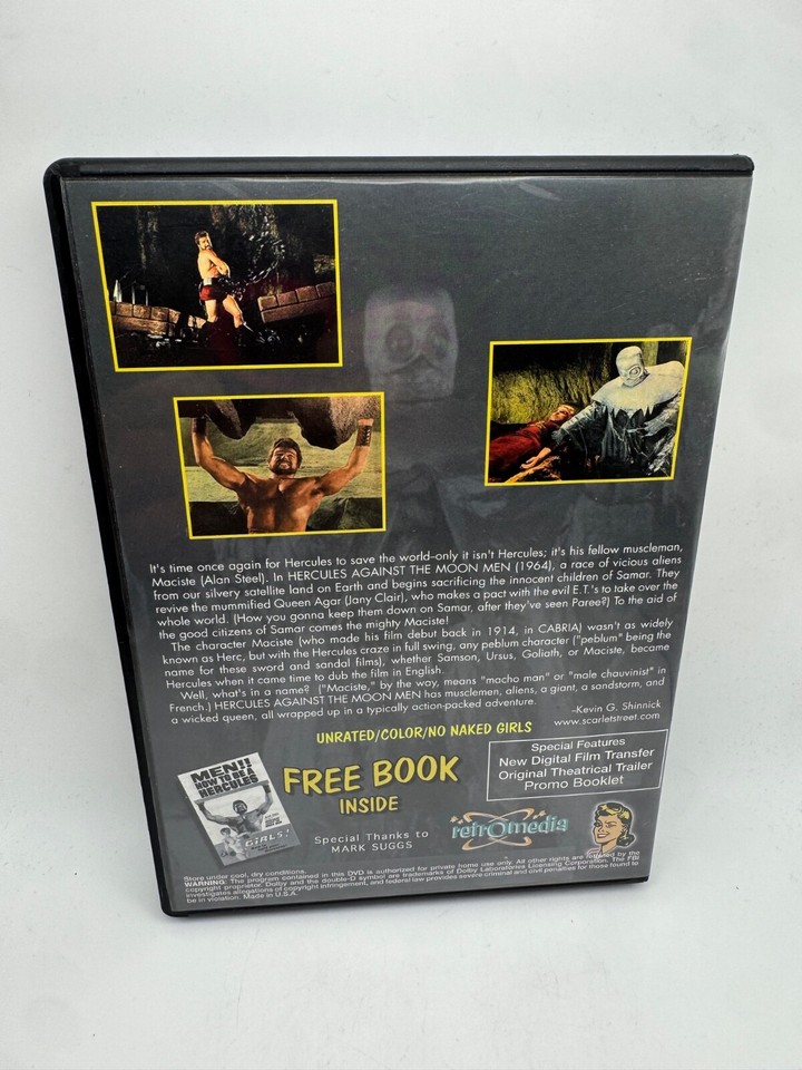 U Pick DVD Horror Classics Slasher Cult Fantasy Sci-Fi Lot 4 Free US ...