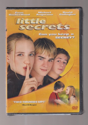 Little Secrets (DVD, 2003, includes music CD while supplies last) for ...