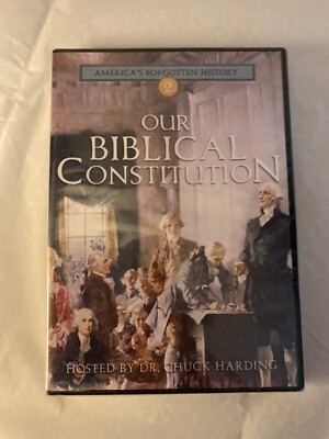 Our Biblical Constitution DVD Brand New | eBay