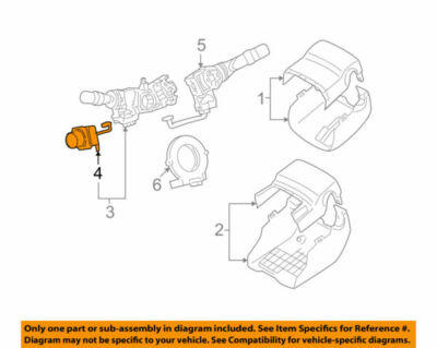 89235-48010 Toyota Switch, tilt & telescopic 8923548010, New Genuine ...