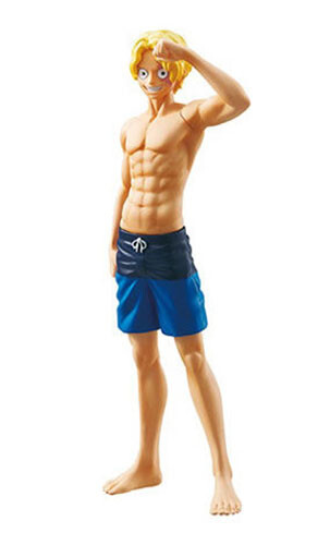 One Piece Anime Figure Vol 2 Bandai Gasha Portraits Gashapon Sabo | eBay