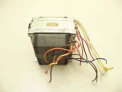 CARVER AVR100 RECEIVER PARTS - power transformer NPT-2364S | eBay